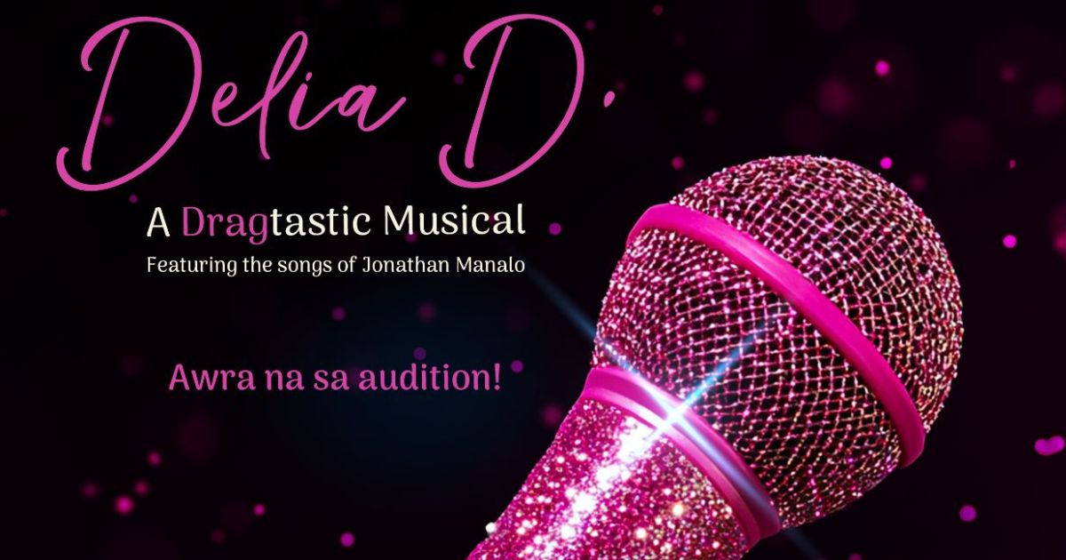 Here's your chance to werk your inner diva in upcoming show 'Delia D: A ...